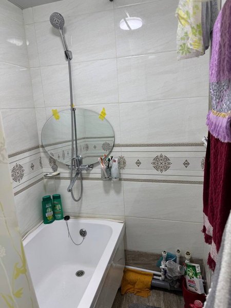 15 квартал 1в2/3/4 Балкон 2х6 Кирпич 40м²