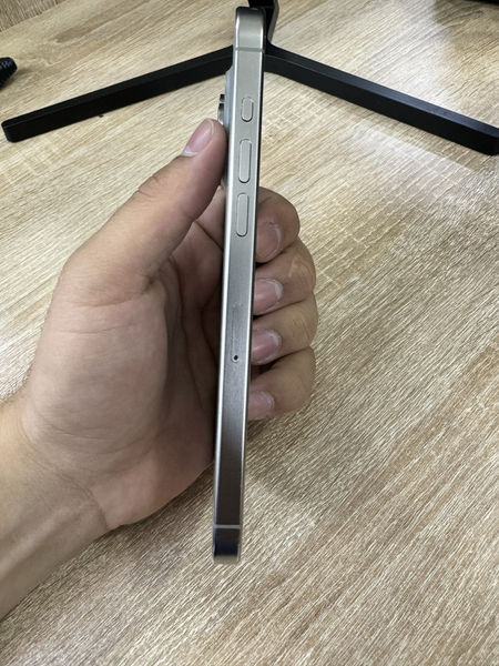 iPhone 15 pro max 256 gb dual sim