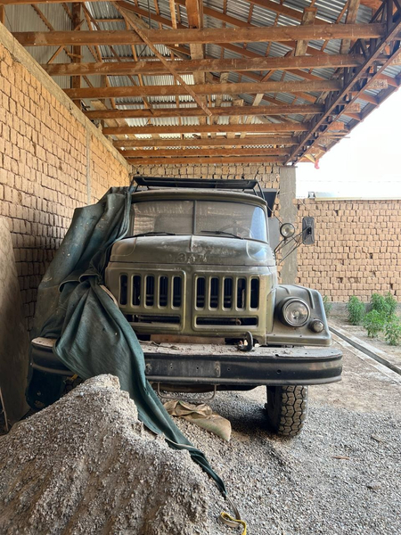 ЗИЛ 131 (грузовой автомобиль)