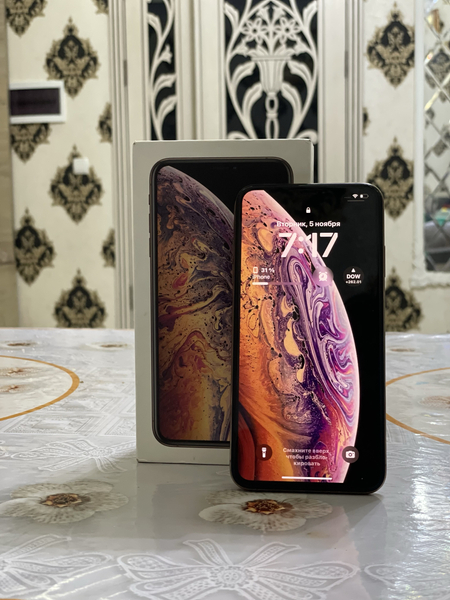 Iphone Xs Max 256lik