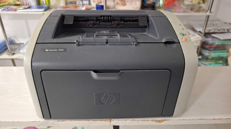 HP Laserjet 1010 B/U yaxshi xolatda