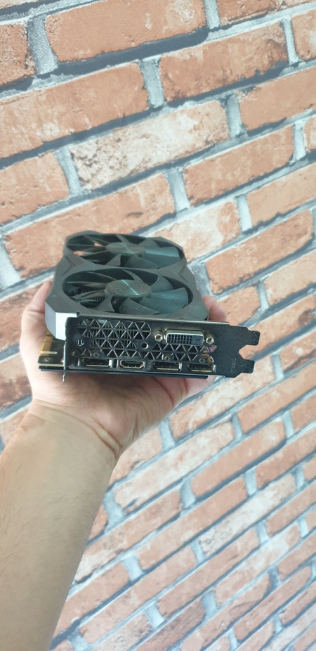 Gtx 1070ti 8gb gdd5 256bit