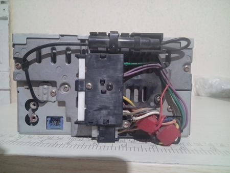 Pioneer Carozzeria FH-p3006zy 02