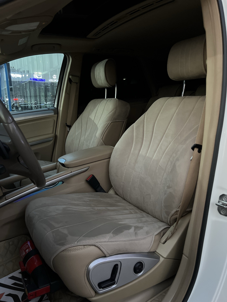 Mercedes Benz ML350