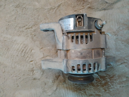Generator Damas. Korea