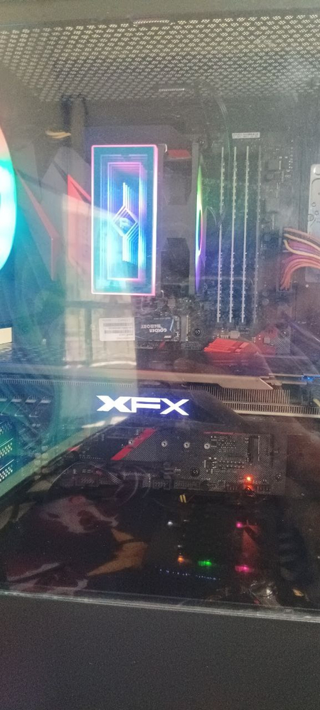 Игровой компьютер i7 9700k plata z370h gaming. Videokarta 8 giga 256 m