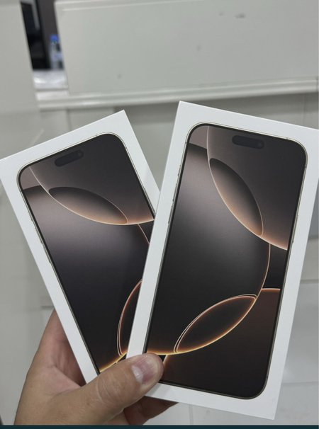 Iphone 16 pro max