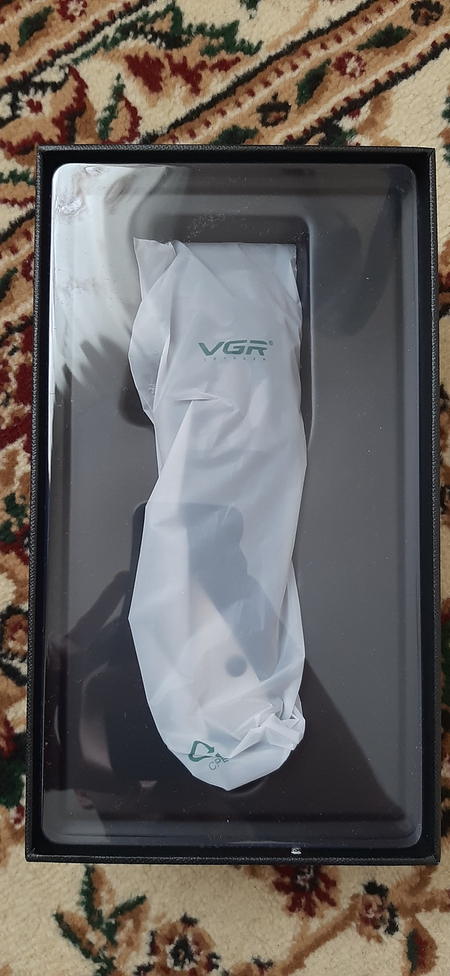 VGR PROFESSIONAL soch olish mashinkasi model V-002