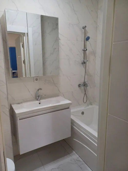 Новостройка ЖК Istanbul City 1/2/9 Евро ремонт мебель техника 52м2