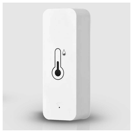 Датчик температуры и влажности Wi-Fi метеостанция