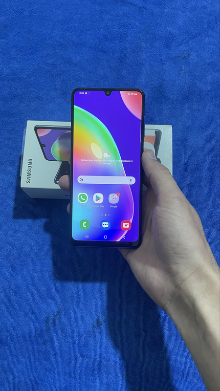 Samsung Galaxy A31 sotiladi