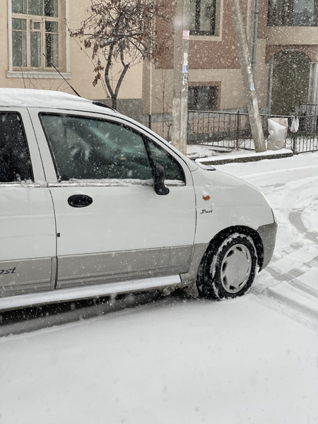 Matiz best 2011