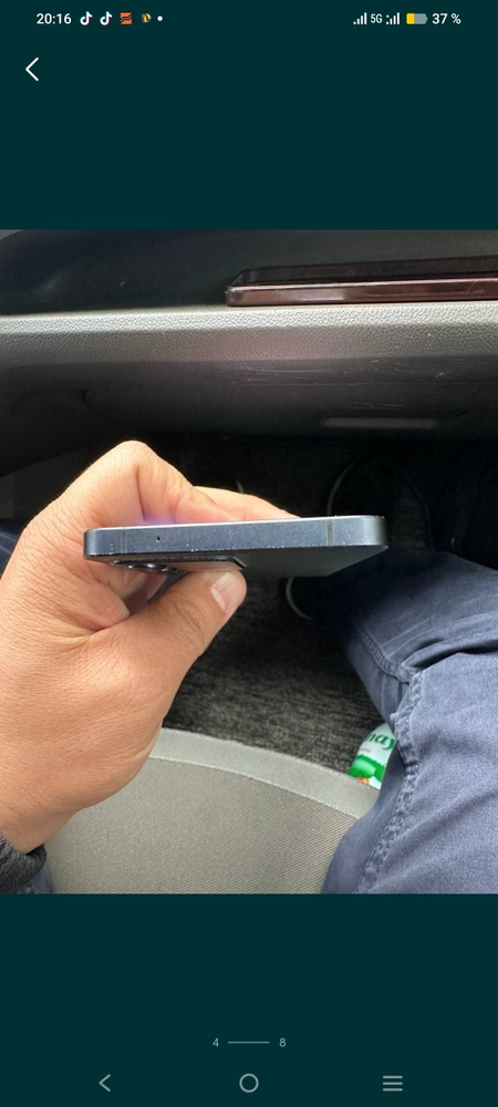 Vivo v 23 5G 8/12