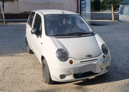 Продаётся Chevrolet matiz