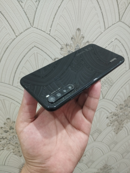 Redmi Note 8 Ideal holatda 4+1/64gb