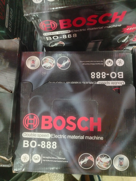 Bosch choper 140ming sum