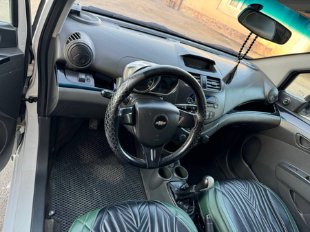 Chevrolet spark 2019