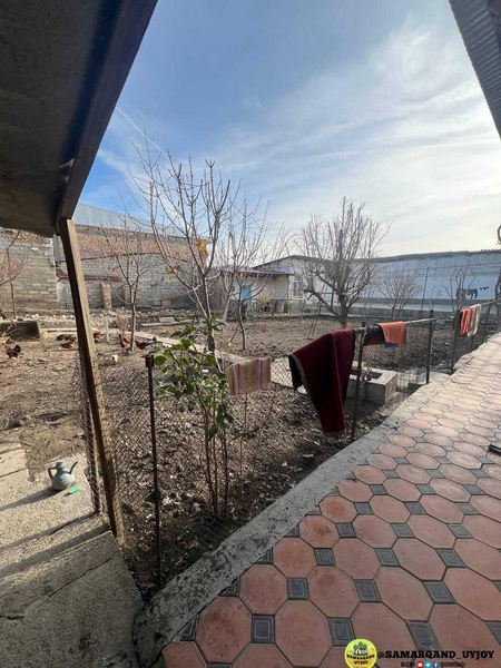 Gor balnitsa hududida hovli sotiladi!