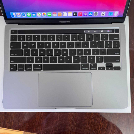 macbook pro 2020 8/512