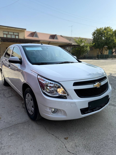 Chevrolet Cobalt 2-poz Style Abz Mafon