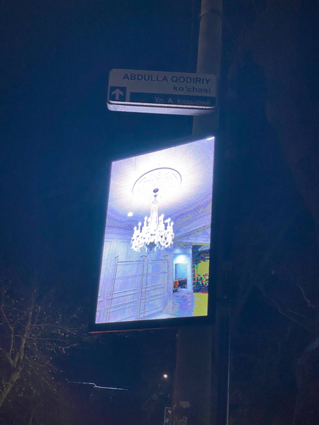 Led Ekran ichkariga va tashqariga sotib ustanovka qilamiz arzon narxla