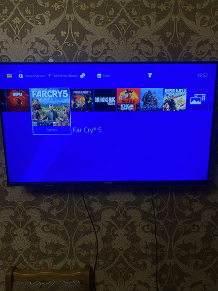 Playstation 4 pro 1 tb