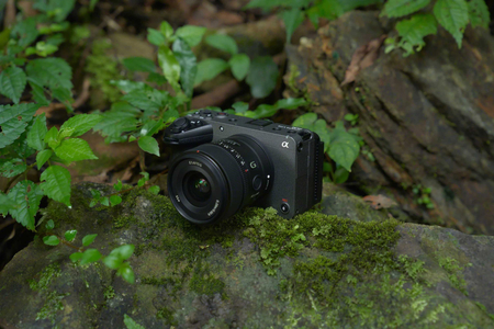 Sony FX30 Body, Sony G 15mm f1.4, CFExpress 320|160 GB Type A Card