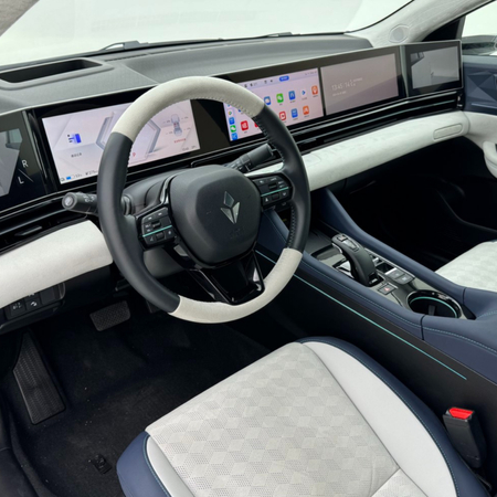 Dongfeng yipai 008