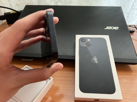 Iphone 13 dual sim 88 yomkost