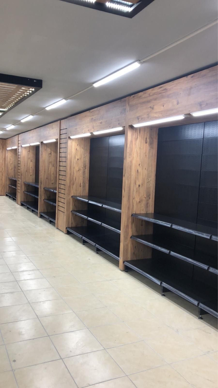 Торговые витрины для магазинов, бутиков, аптек…
