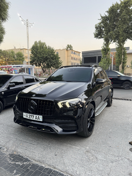 GLE 450 Suv 2019