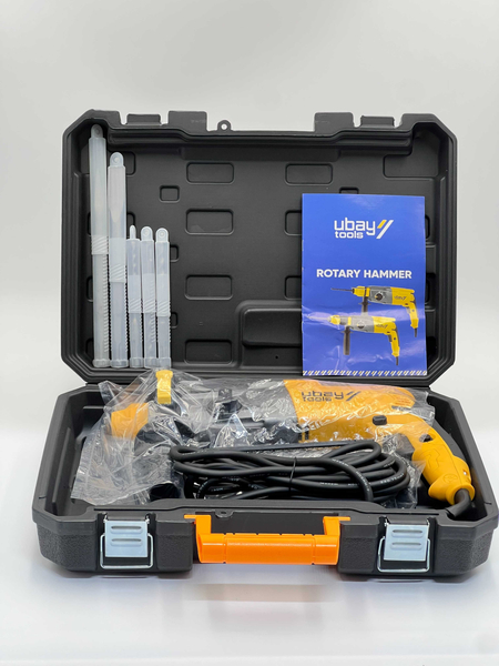 Перфоратор Ubay UB-RH3001