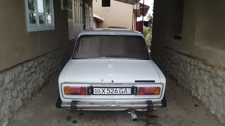 Vaz 21 06 sotiladi METAN GAZ