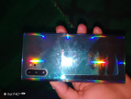 Samsung not 10+5g