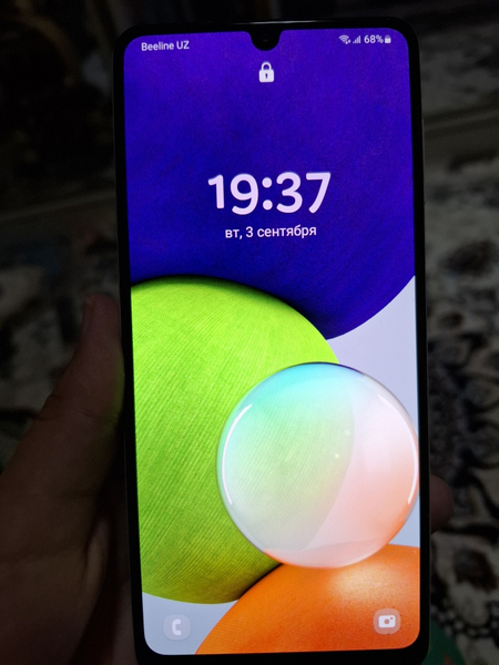 Samsung A22 4G              .