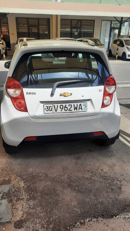 Ок Спарк авт 2018й