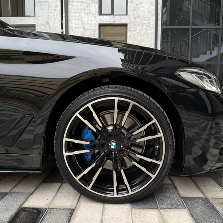 BMW 5 530 I sotuvda tayyor