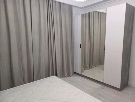 Istanbul City 2 комнатная евро ремонт укомплектована, 52м2 СРОЧНО!
