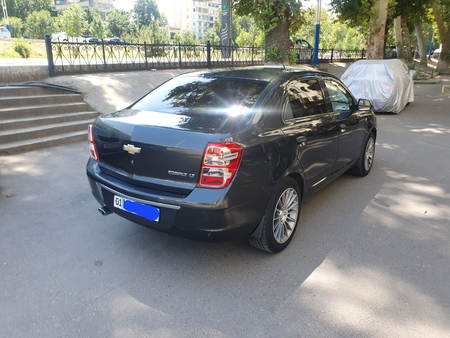 COBALT LT  2.POZITSA pult kondidsoner steklo podyomnikla 17 disks