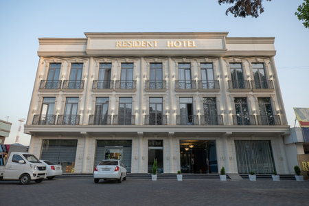 Гостиница Resident