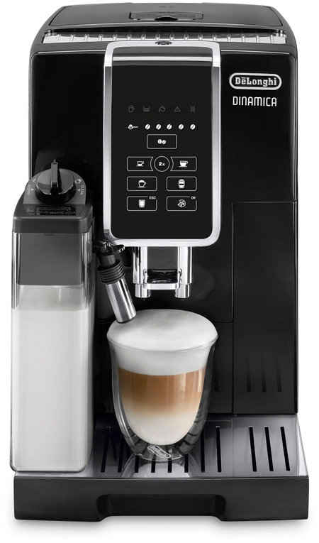 Delounghi ECAM 350.50.B Кофемашина