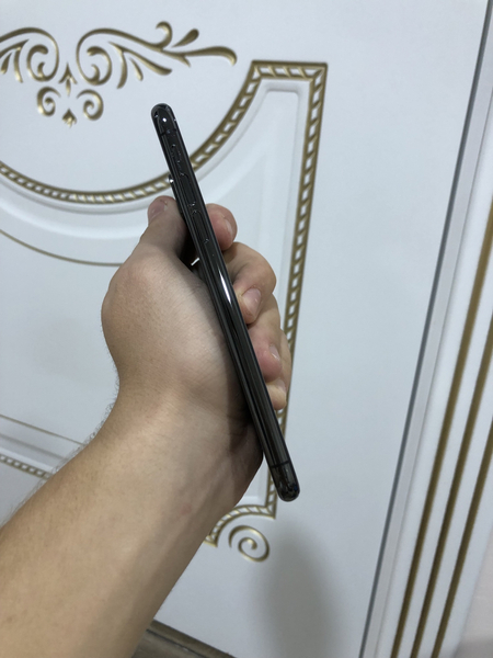 Iphone X ochilmagan ideal