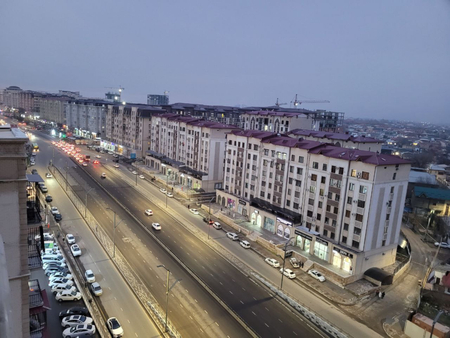 Паркентский новостройка 3/13/14 80 м2