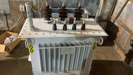 Transformator TMG TM OMJ OMP OM  ОМП