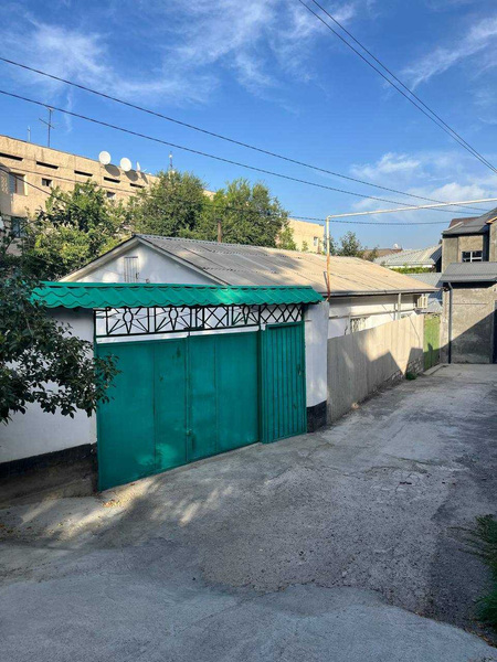 Продается Участок Дом Центр Луначарский Мирзо-Улугбек