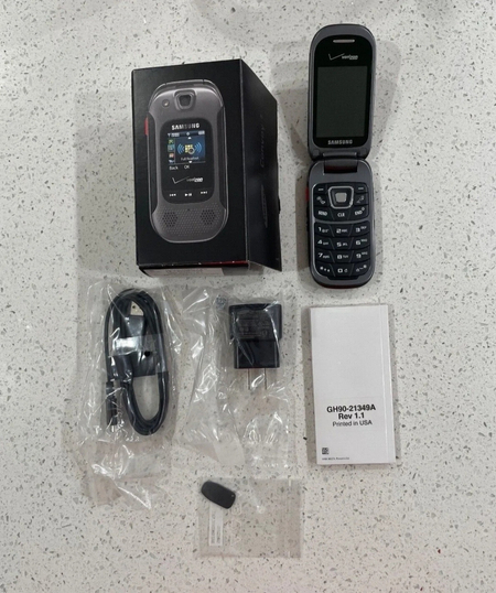 Samsung Convoy 3 verizon новый телефон для Perfectum.