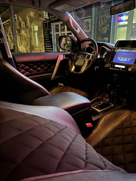 Prado Land Cruiser 150