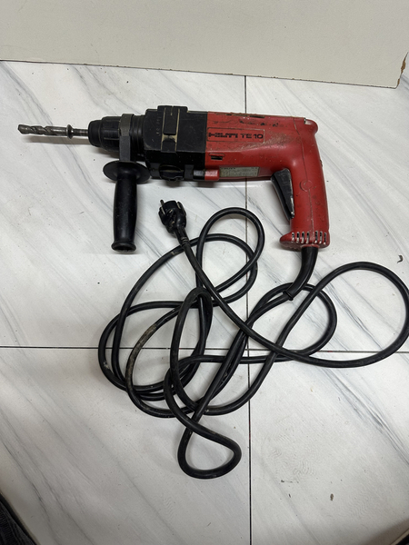 Перфодрель HiLTi