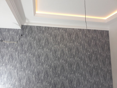 Karniz laminat gipsakarton malyarka kraska atachenta qilamiz ishgajavo