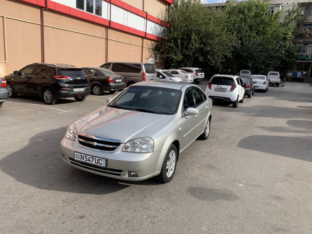 Lacetti 1.8 2-позиция механика Ласетти